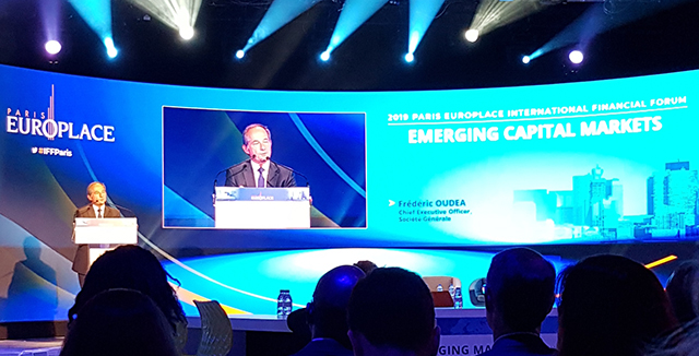 Paris Europlace 2019 - Partelya Consulting